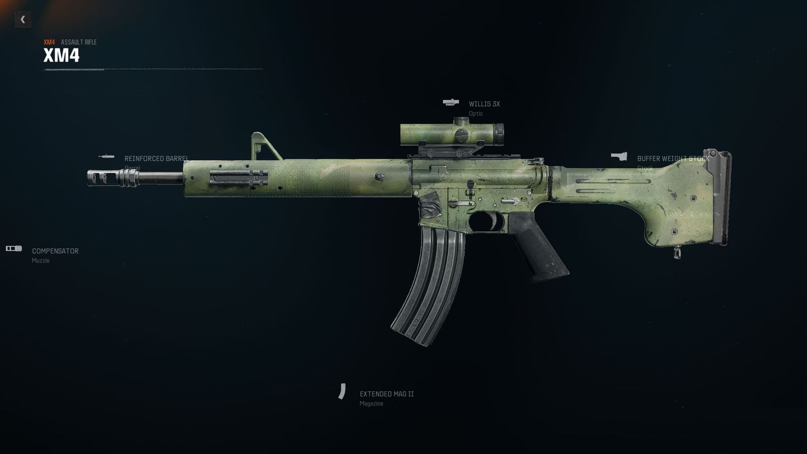 Best Ranked Play loadout in Warzone