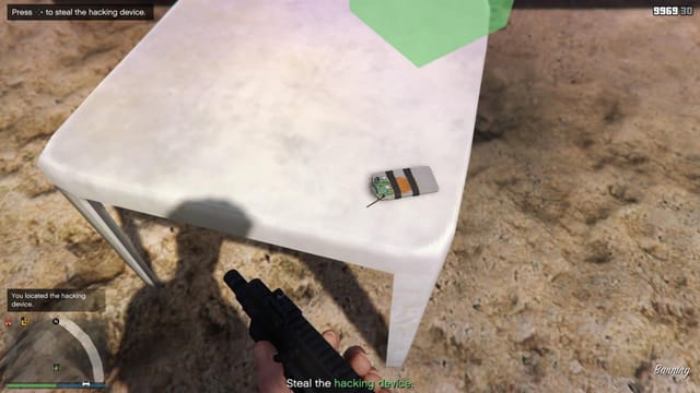 How to complete The Black Box File in GTA Online Agents of Sabotage update?