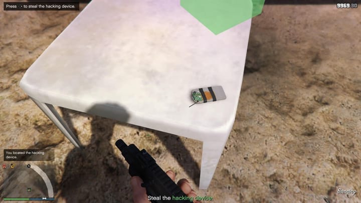 How to complete The Black Box File in GTA Online Agents of Sabotage update?