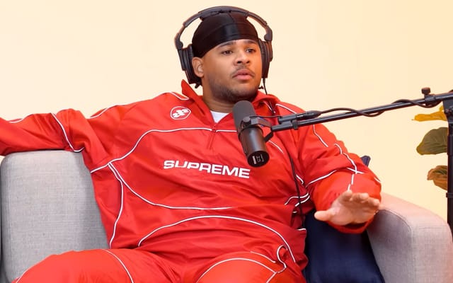 Fanum accuses NYPD police officer of "stealing" his Lamborghini Urus on ...