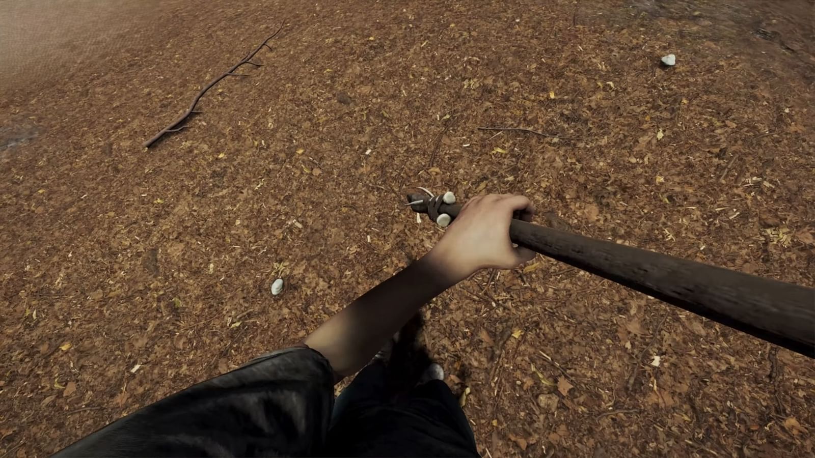 Best weapons in The Forest, listed