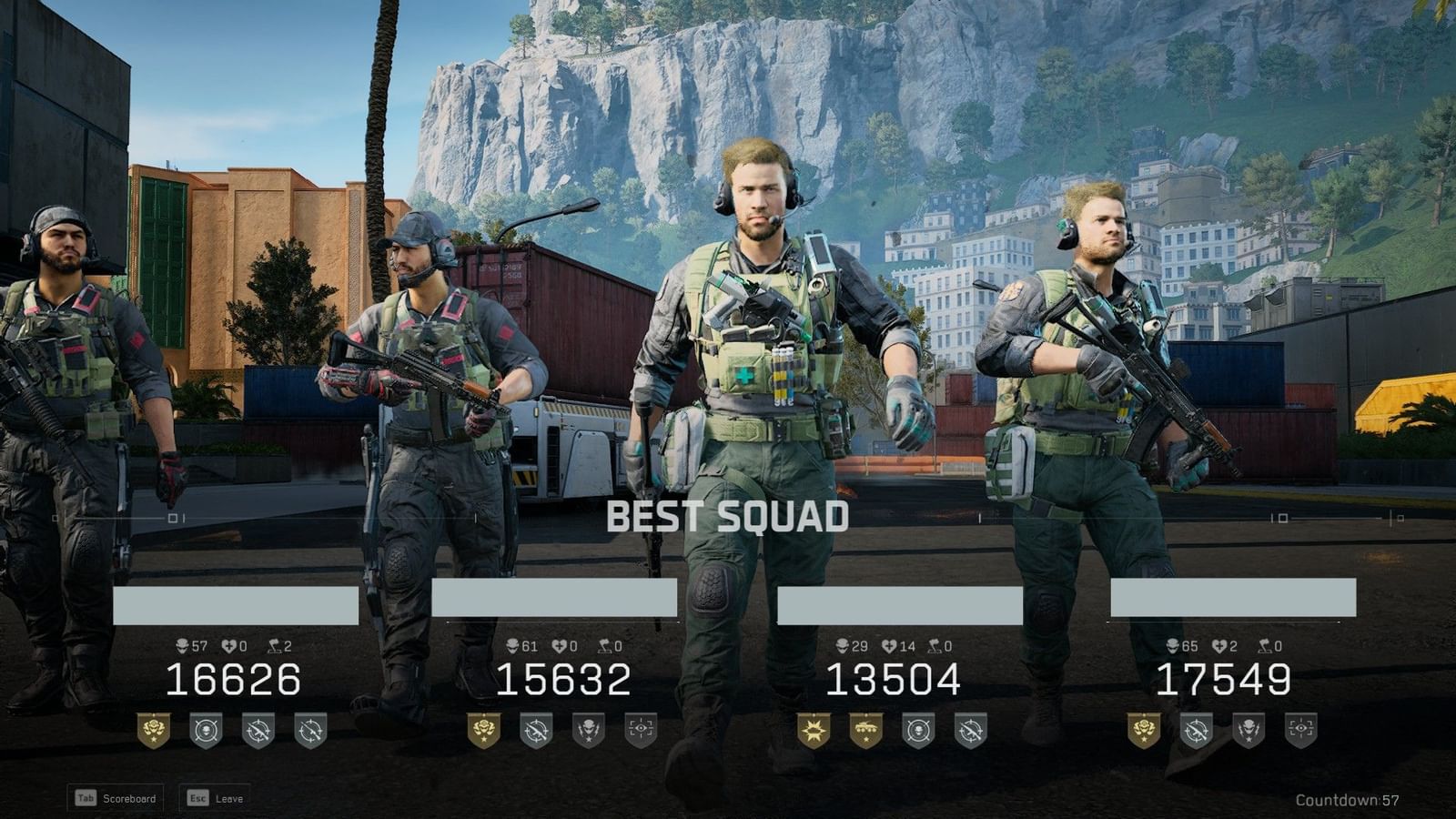 Delta Force Review: Large scale warfare at its best