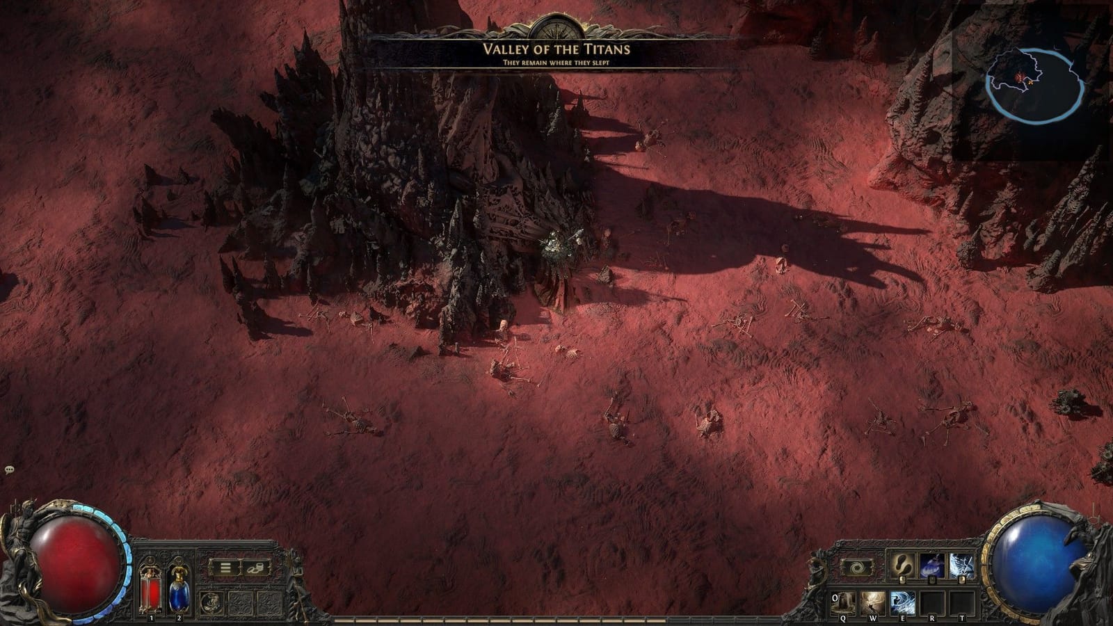 Path of Exile 2: Zalmarath the Colossus boss guide