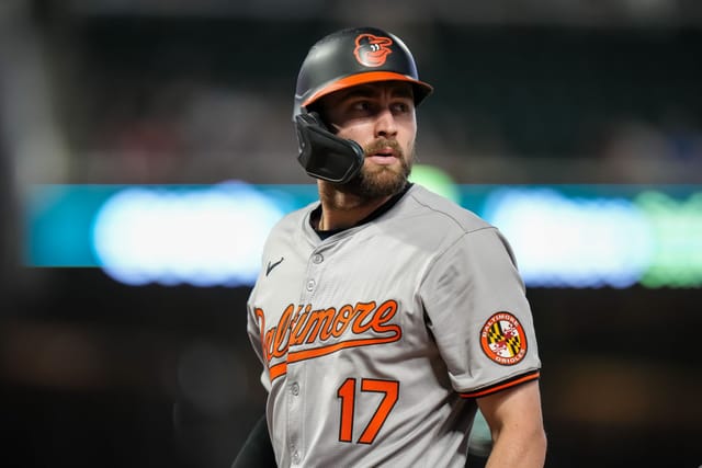 Colton Cowser's girlfriend Claire shares her 'Top 5 Podcasts' ft. Alex ...