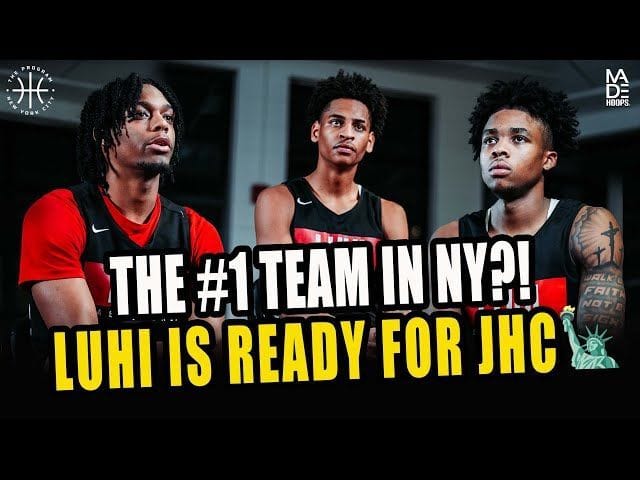 "Just being a leader": Kiyan Anthony's teammate Kayden Mingo opens up ...