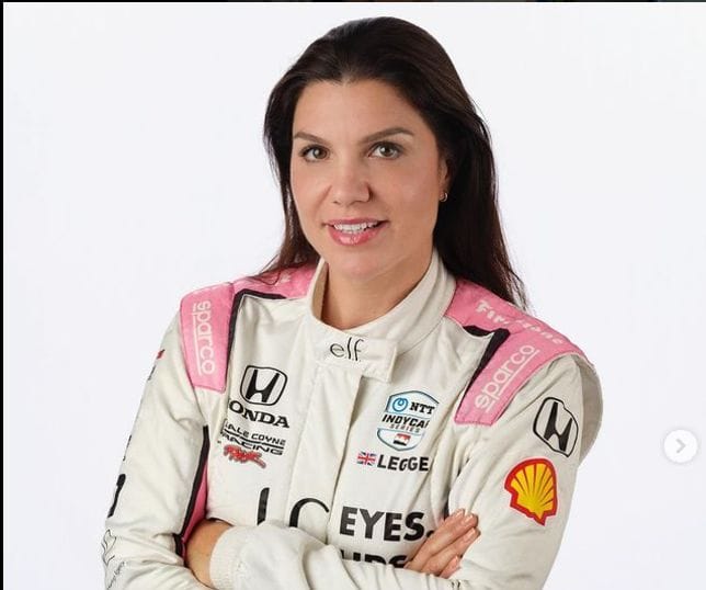 Katherine Legge Latest News, Biography, Racing Career, Achievements and ...