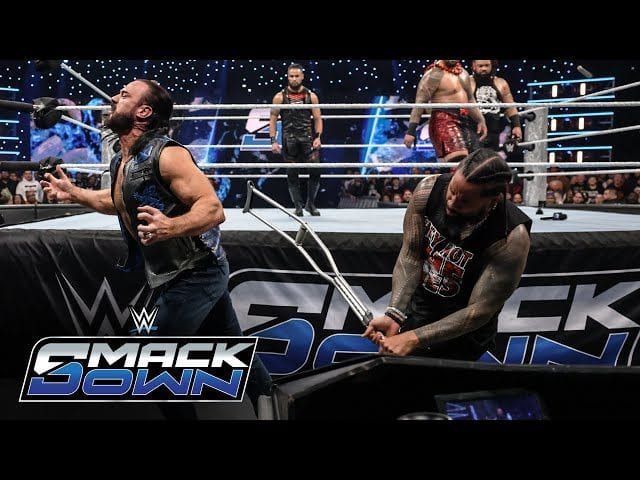 Huge Bloodline match and Bianca Belair's new partner revealed for ...