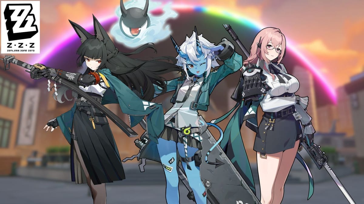 Zenless Zone Zero Miyabi teams guide: Best comps and teammates