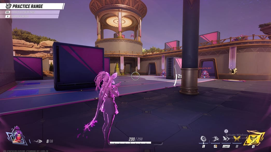 Marvel Rivals Psylocke guide: Abilities, how to play, and more