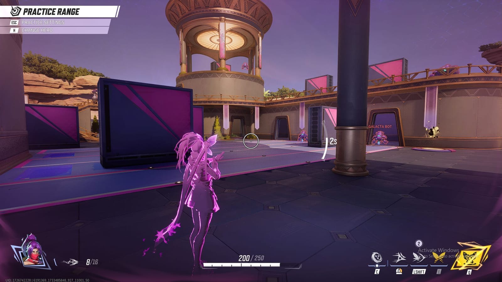 Marvel Rivals Psylocke guide: Abilities, how to play, and more