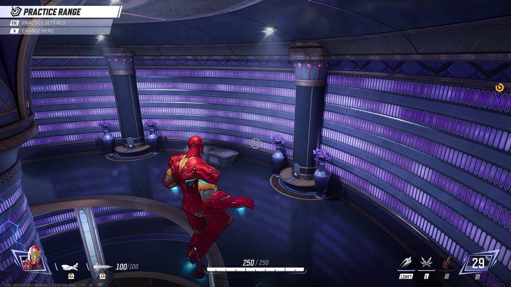 5 reasons Iron Man in Marvel Rivals is similar to Pharah from Overwatch 2