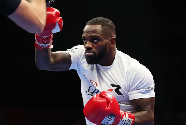 Where is Ishmael Davis from?