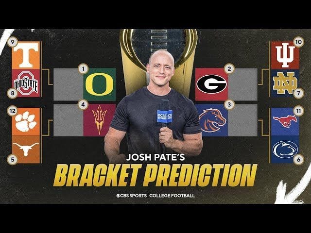 Josh Pate sends a blunt reality check to Ryan Day's Ohio State as ...