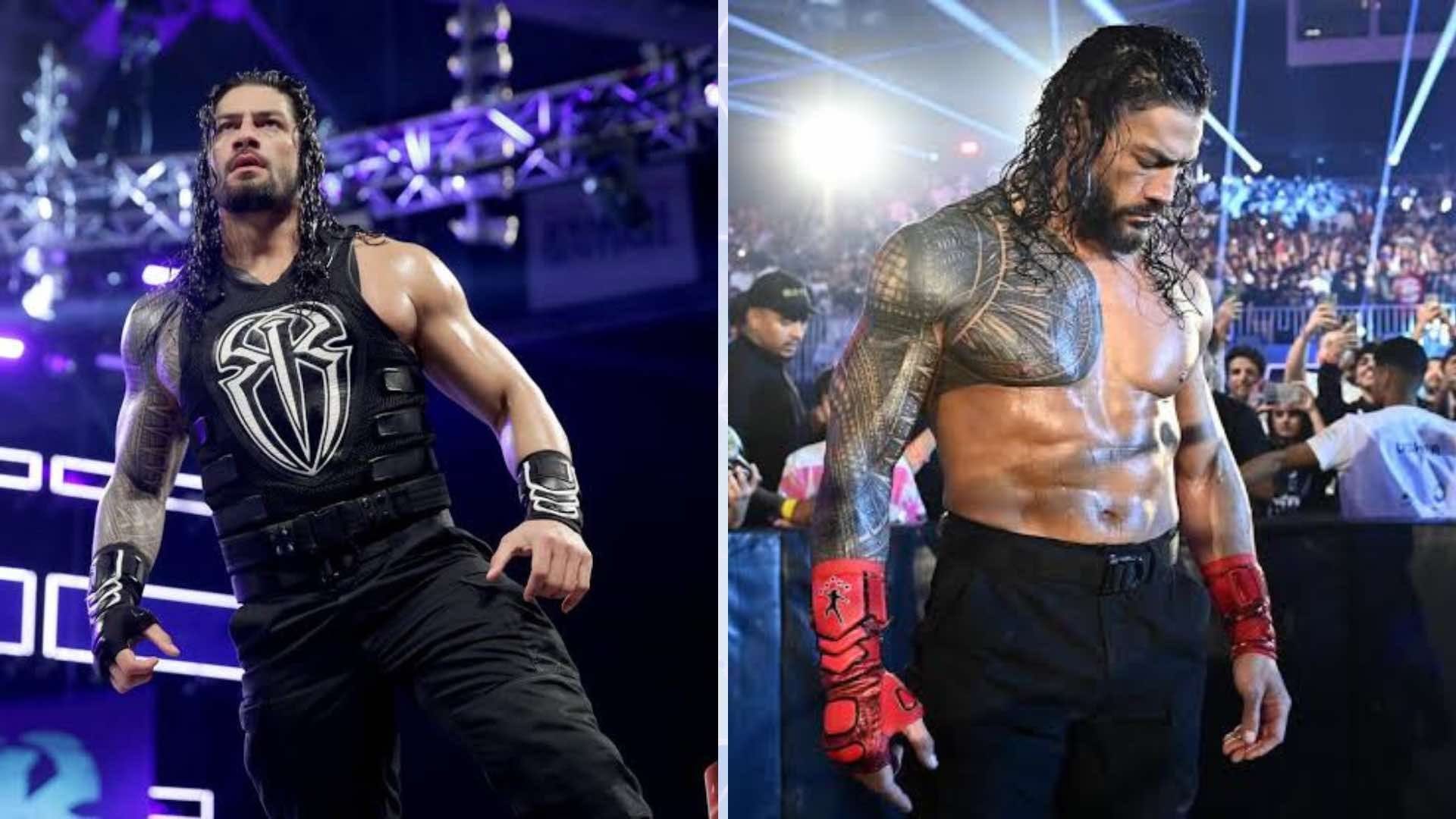 Roman Reigns sat down for 20 minutes with 14-time WWE Champion; legend ...
