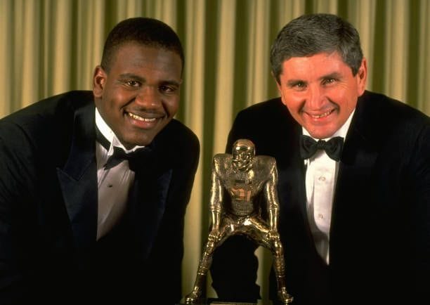 Dick Butkus Award Winners