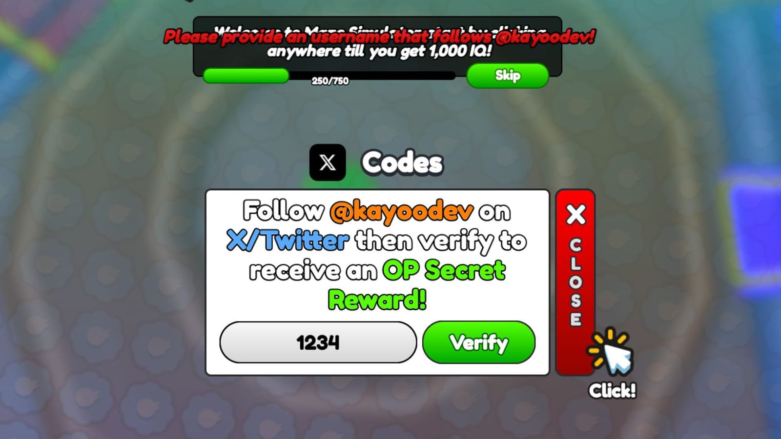 Maze Simulator codes