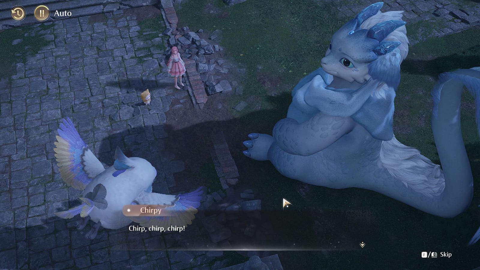 Infinity Nikki Fly Farther quest guide