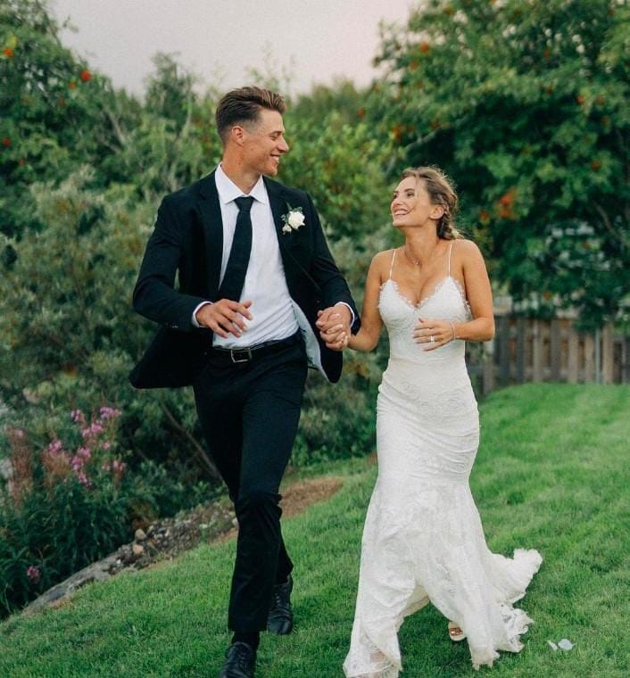 Who is Jonas Johansson's Wife? | Meet Linn Ehrenstrom