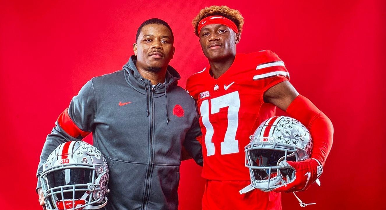 Who Are Carnell Tate's Parents? Meet Sean Tate and the late Ashley Griggs