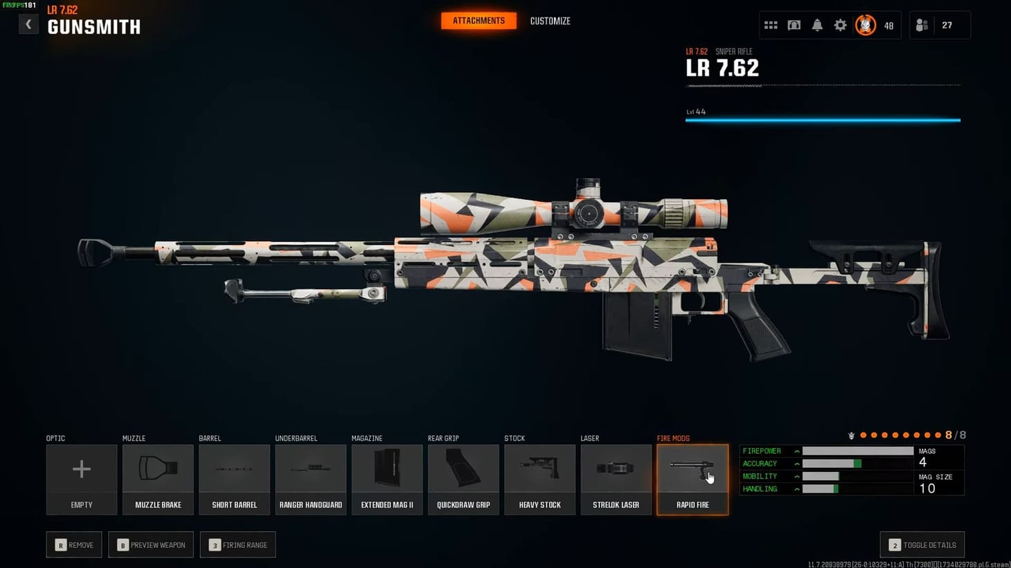 Top 10 Warzone meta builds after Black Ops 6 integration