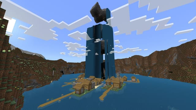 8 best Minecraft Bedrock blacksmith seeds