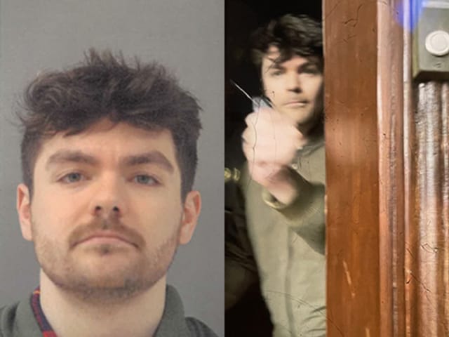 Nick Fuentes pepper spray controversy: What exactly happened?