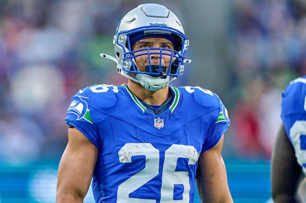 Isiah Pacheco or Zach Charbonnet Week 14 Start 'Em, Sit 'Em: Fantasy ...