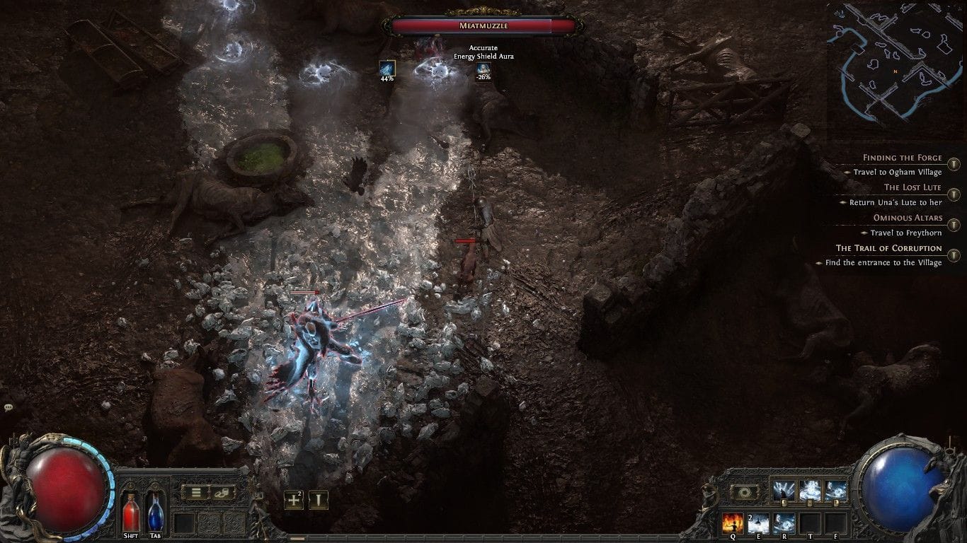 Path of Exile 2 Frost Sorceress guide: The easiest starter build in Early Access