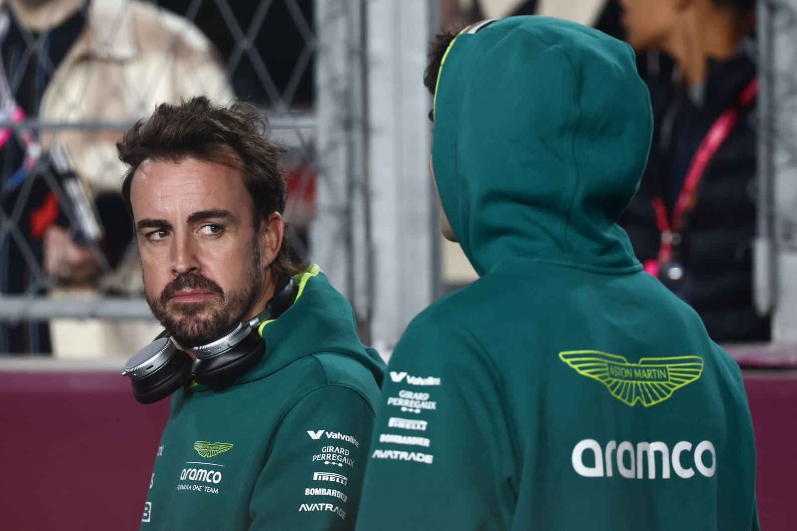 “I will push crazy to the car in front”: Fernando Alonso shares his ...