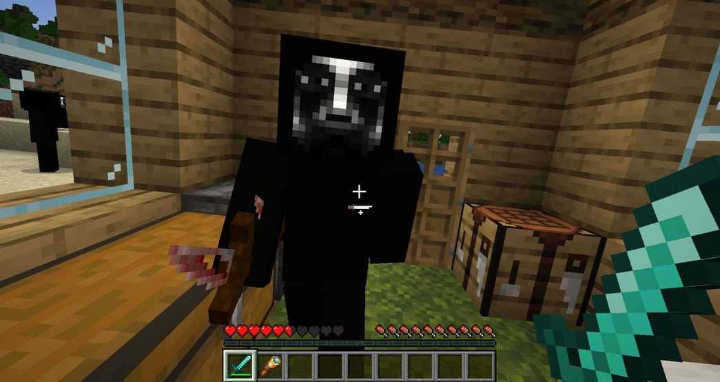 What is Minecraft The Knocker mod?