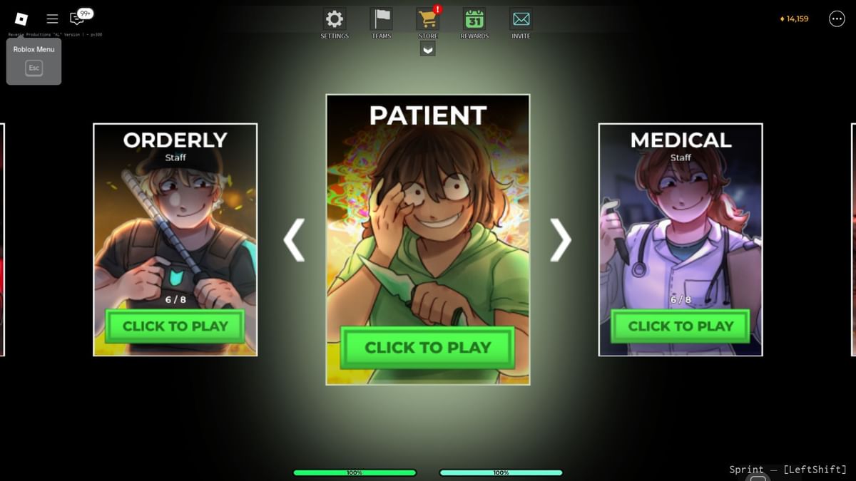 Asylum Life Orderly guide