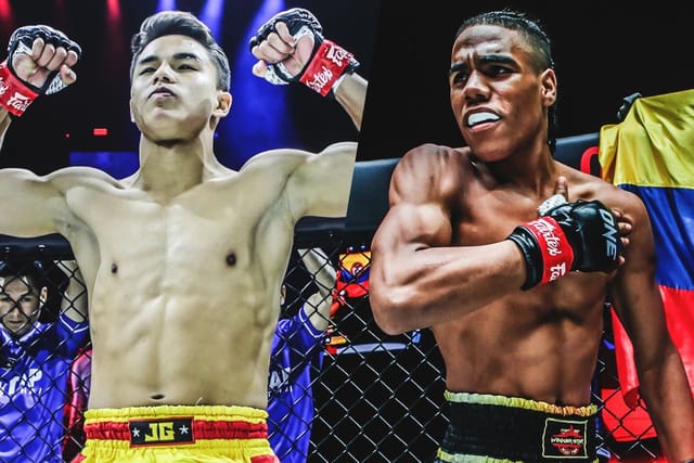 Johan Ghazali ONE Championship: “He’s a hype train like me” - Johan ...