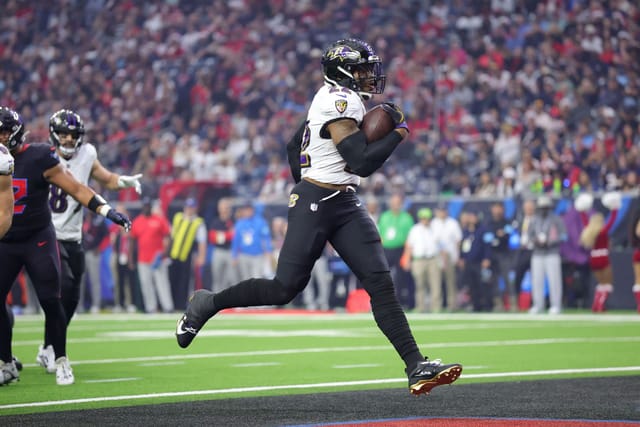 Baltimore Ravens vs. Houston Texans: Box score, player stats and game ...