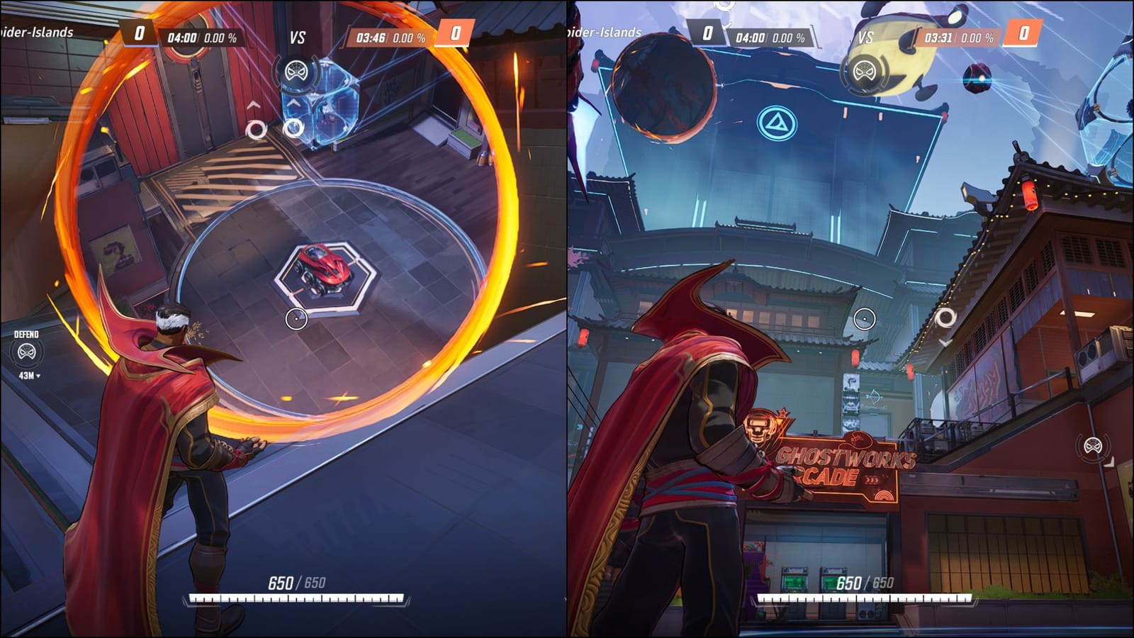 Marvel Rivals: 5 best spots to place Doctor Strange's portals