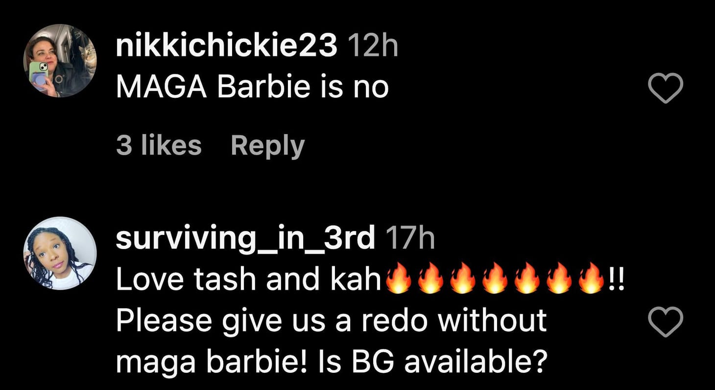 "Quit shoving MAGA barbie in our face": Fans bring up Sophie Cunningham ...