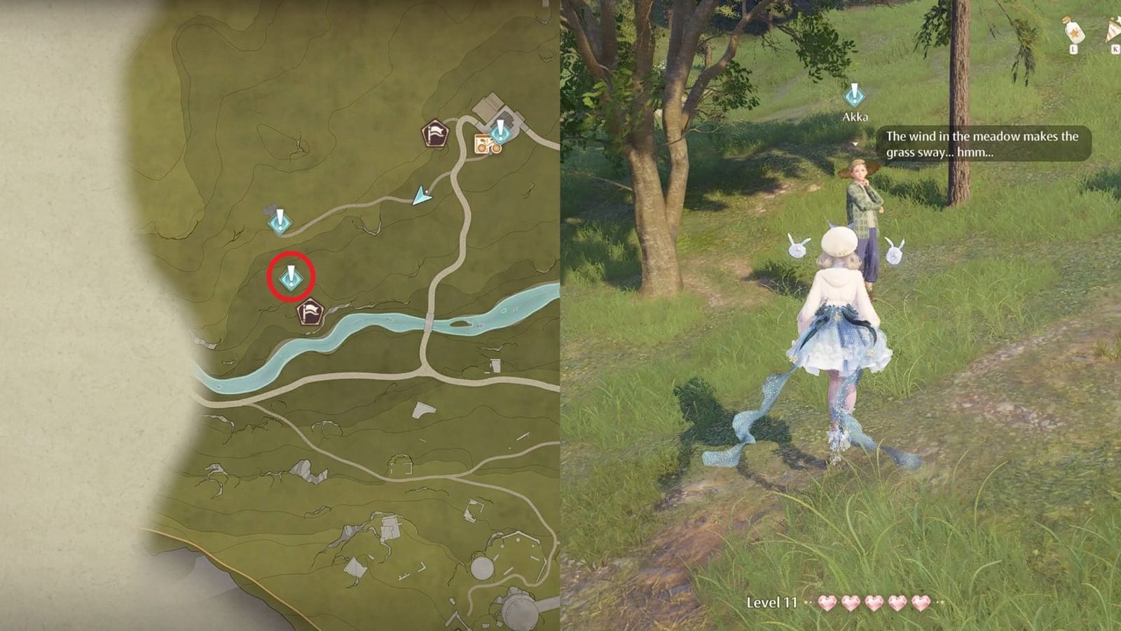 All Infinity Nikki quests list