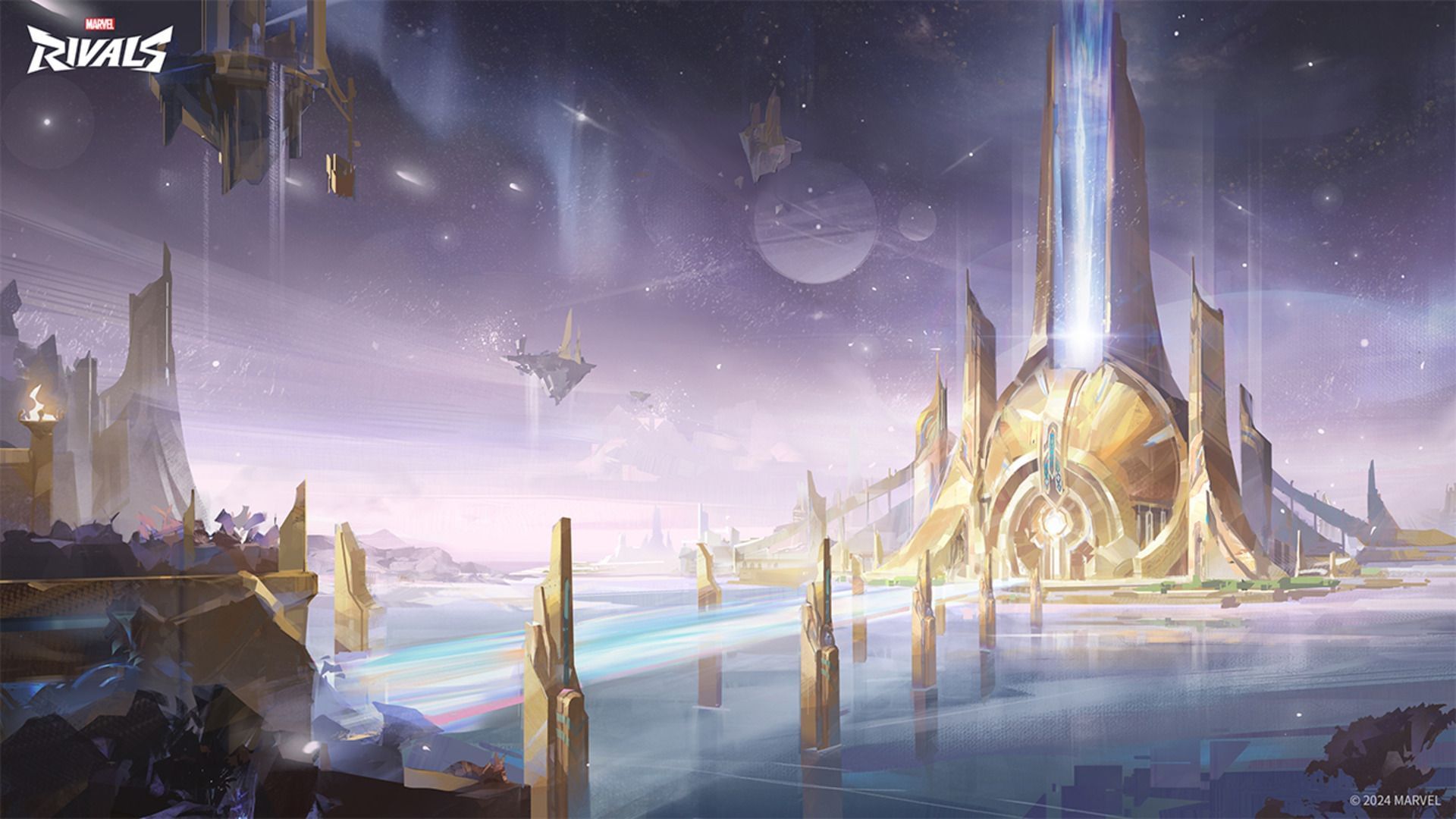 Marvel Rivals expands with new comic series days after launch