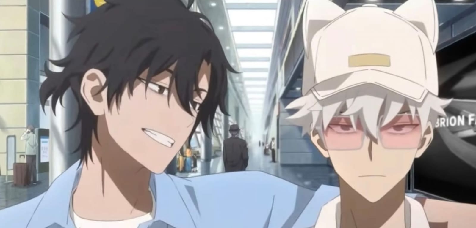 Link Click: Bridon Arc complete release schedule — All episodes and ...