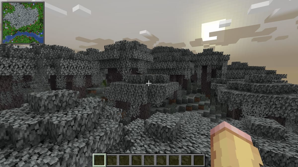 5 best mods for Minecraft Pale Garden