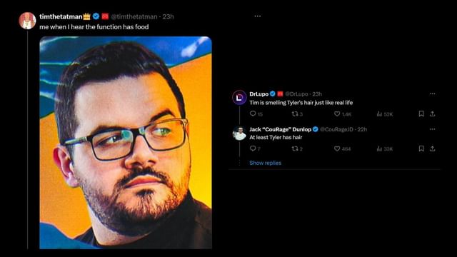 CouRageJD Fortnite OG stream featuring Ninja, DrLupo, and TimTheTatman ...