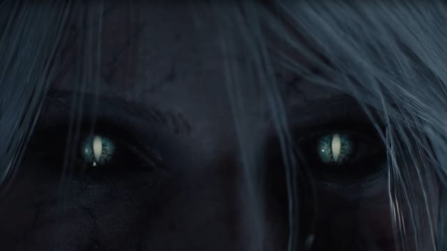 Is the Witcher 4 trailer pre-rendered cutscene or real-time graphics?