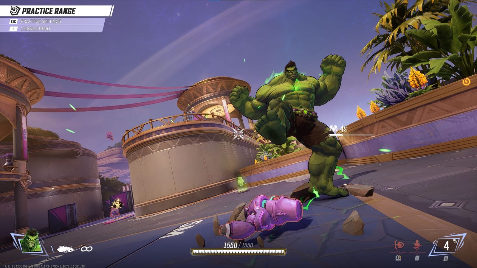5 reasons why Hulk might secretly be the meta Vanguard in Marvel Rivals