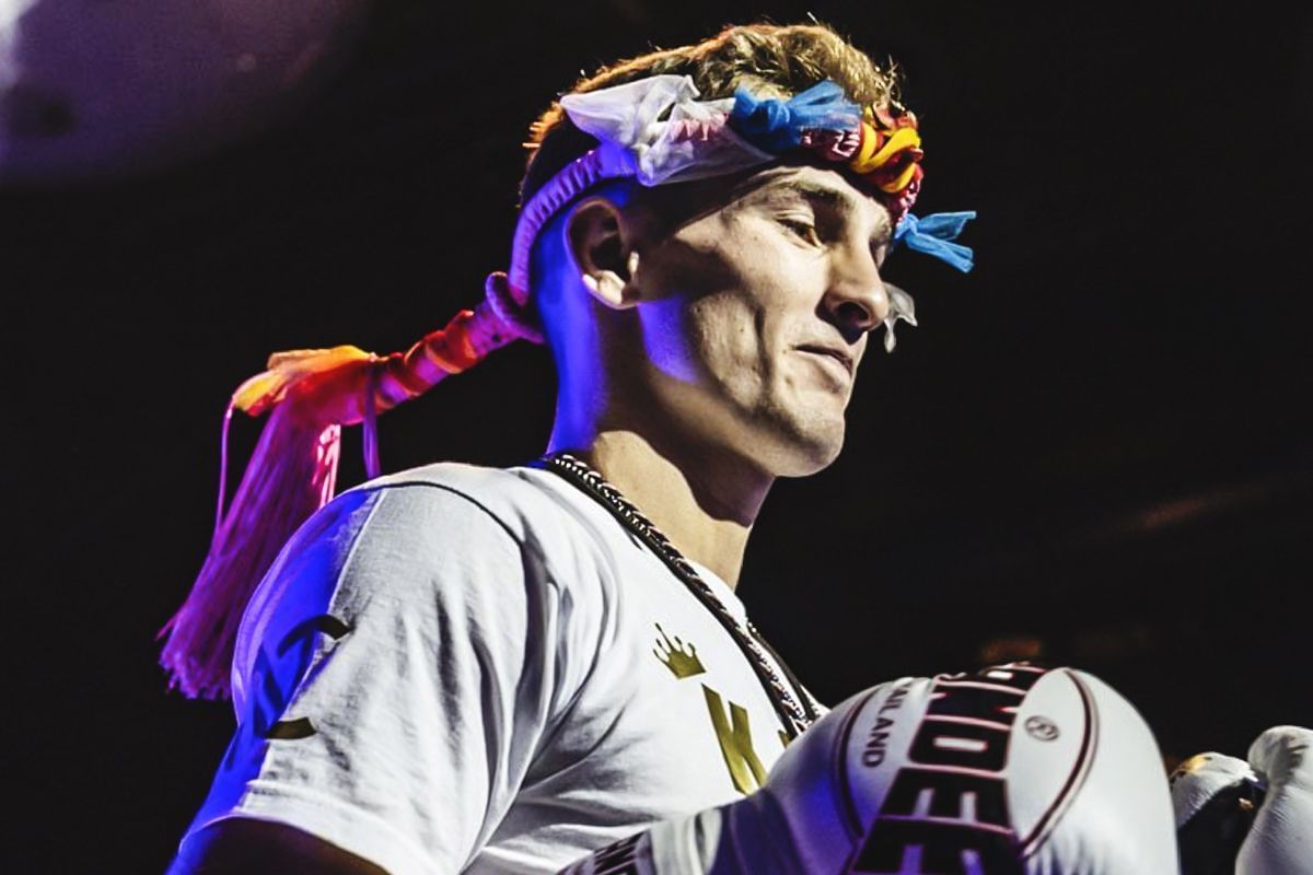 ONE 170: Nico Carrillo wants to showcase well-rounded skill set despite ...