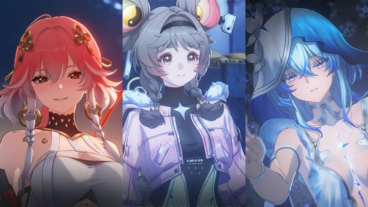 Best Lumi build guide in Wuthering Waves: Echoes, weapons, teams, and more