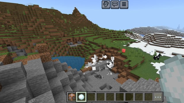 How to make explosive snowballs in Minecraft