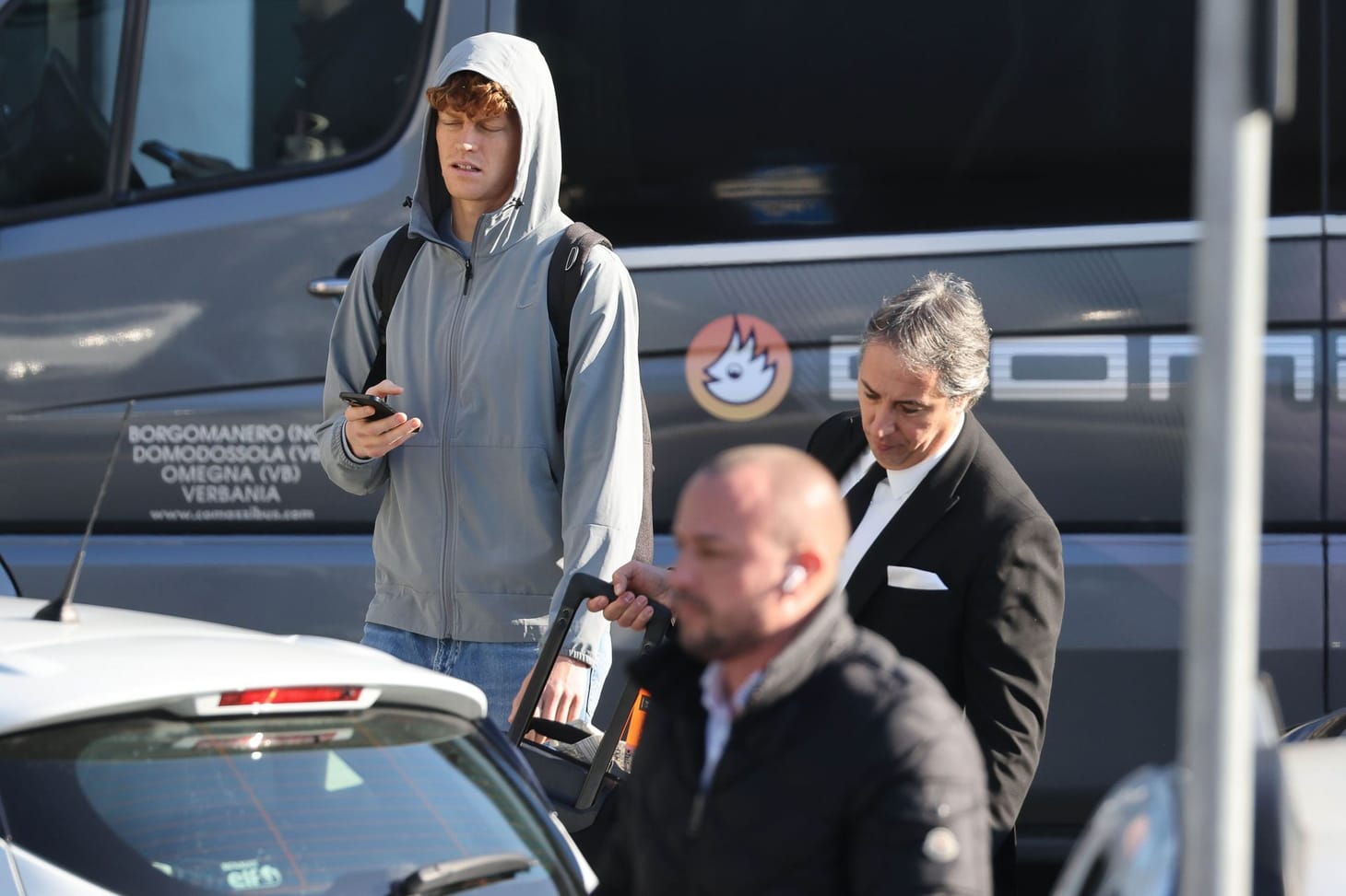 Inquiries into relationship with Jannik Sinner declared off the table ...
