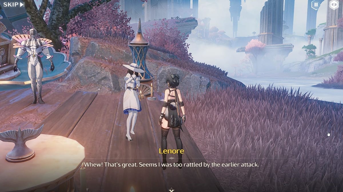 Wuthering Waves: Hymn of the Sea of Clouds Rainbow quest guide
