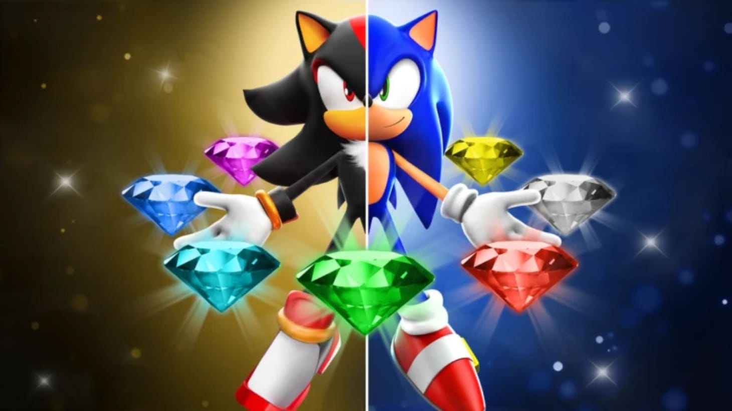 Sonic Speed Simulator Super Shadow Event Part 1 guide