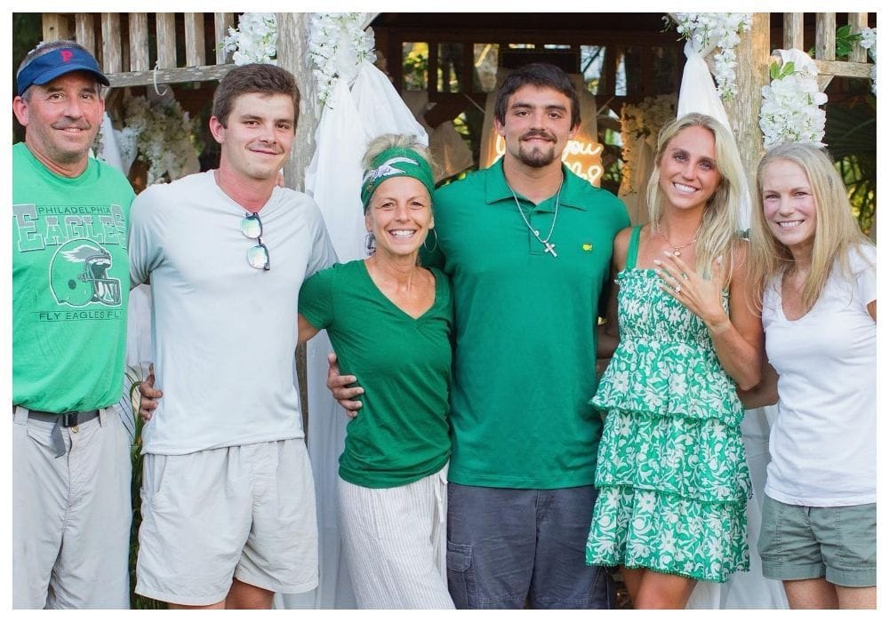 Who Are Will Shipley's Parents? Meet James Sr. & Tammy Shipley