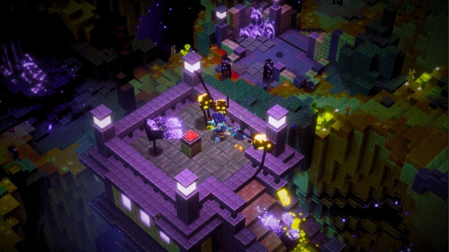 How Minecraft can benefit from endermen variants